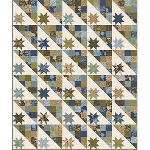 Hodgepodge Quilt Pattern 5 Size Variations by Modernly Morgan, Fat ...