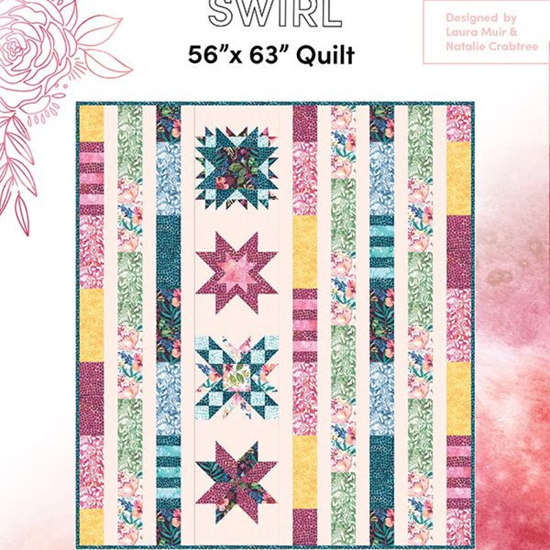 Moda Quilt Patterns - Etsy