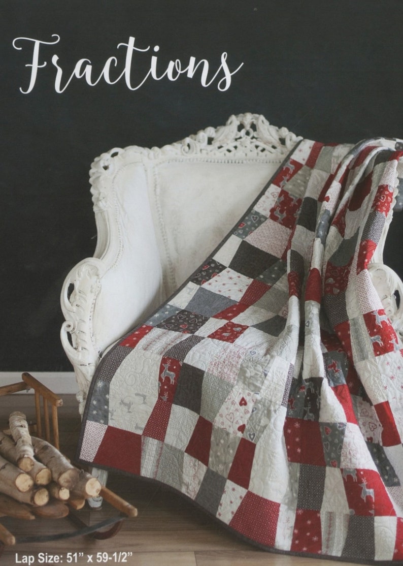 Stripology Squared Quilt Pattern Book by Erica Gudrun for G. - Etsy