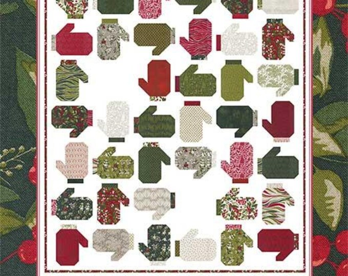 Chatsworth Braided Flying Geese Foundation Paper AQDP1 by Doug Leko for ...