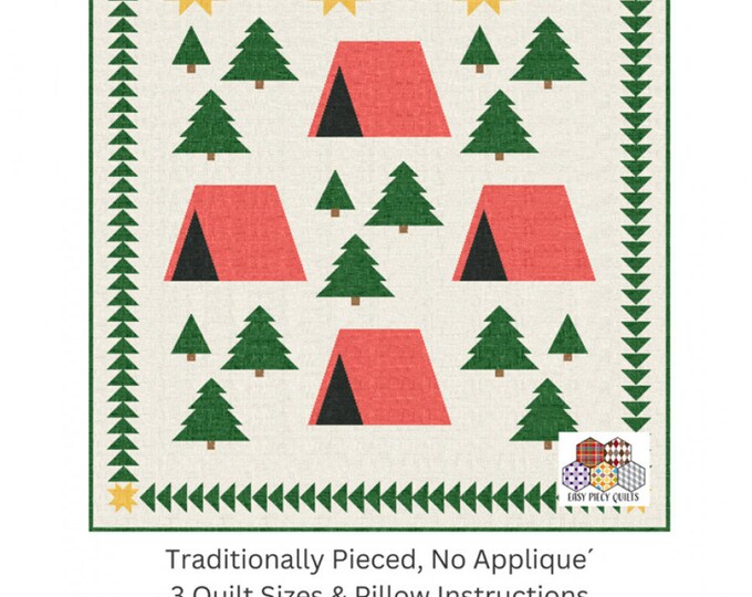 Chatsworth Braided Flying Geese Foundation Paper AQDP1 by Doug Leko for ...