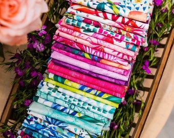 Ponderosa Layer Cake 42pcs 10x10 by Stacy Iest Hsu for Moda, Western ...