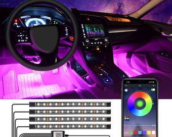 Car Remote Led Light - Etsy