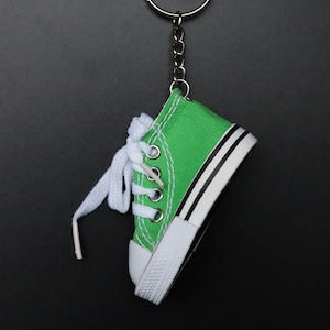 All Star Converse Keychains, Sneakers Keychains, Vintage Keychain ...