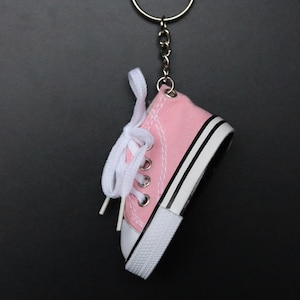 All Star Converse Keychains, Sneakers Keychains, Vintage Keychain ...