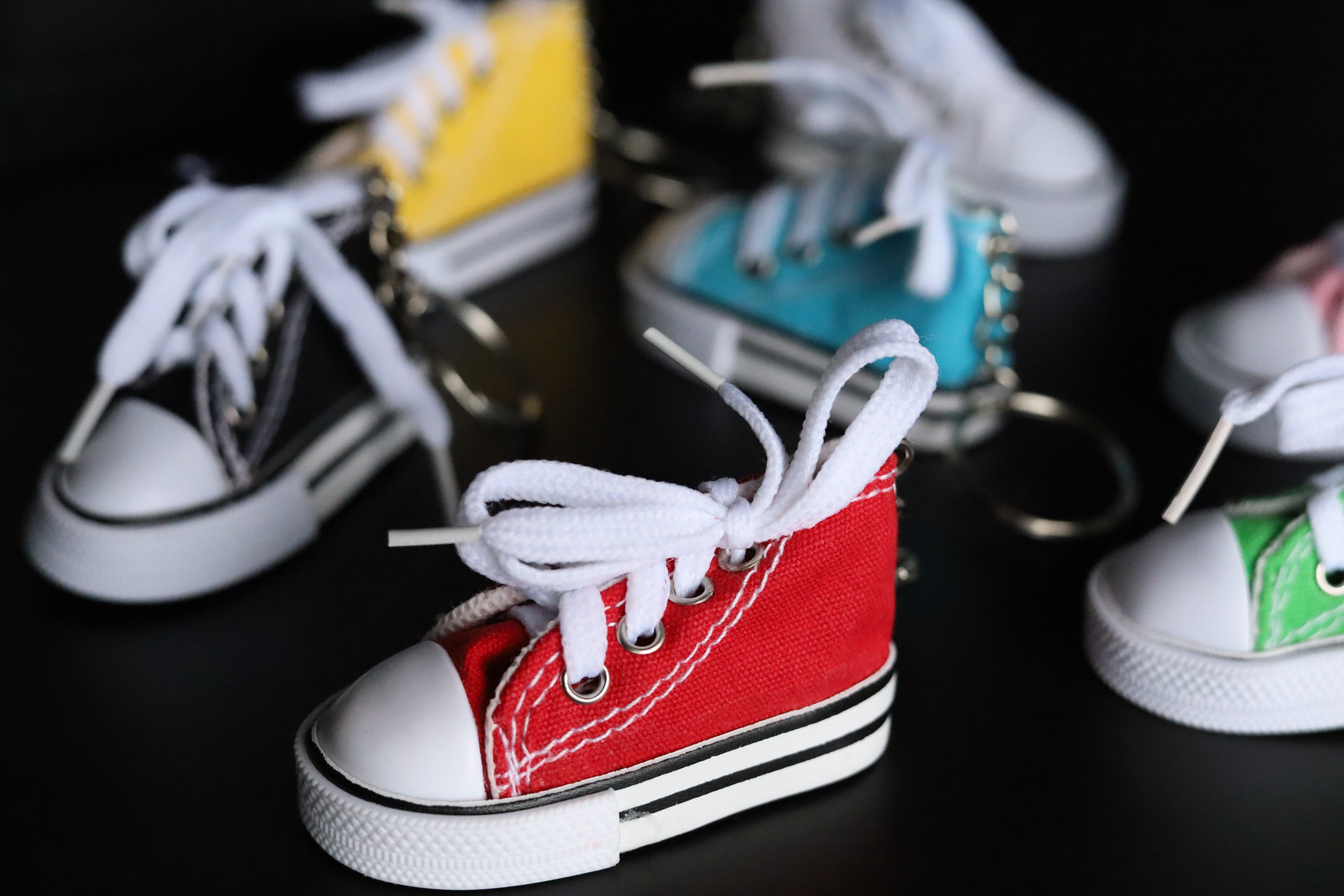 All Star Converse Keychains, Sneakers Keychains, Vintage Keychain ...