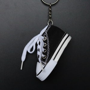 All Star Converse Keychains, Sneakers Keychains, Vintage Keychain ...