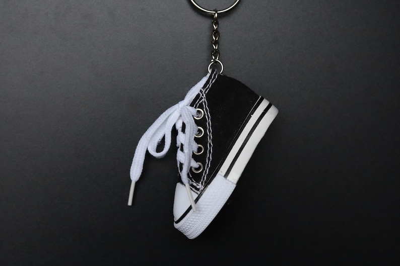 All Star Converse Keychains, Sneakers Keychains, Vintage Keychain ...