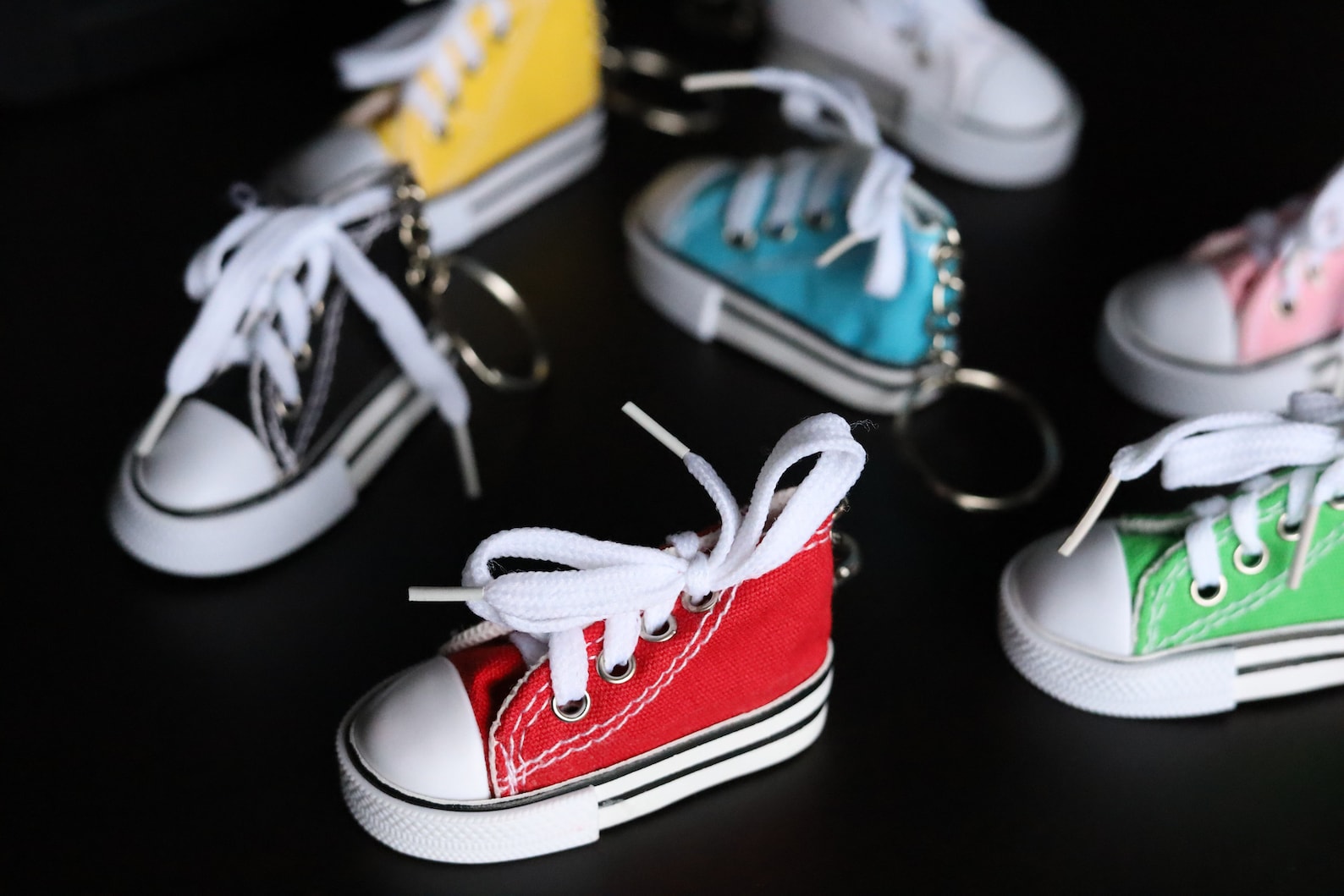 All Star Converse Keychains, Sneakers Keychains, Vintage Keychain ...