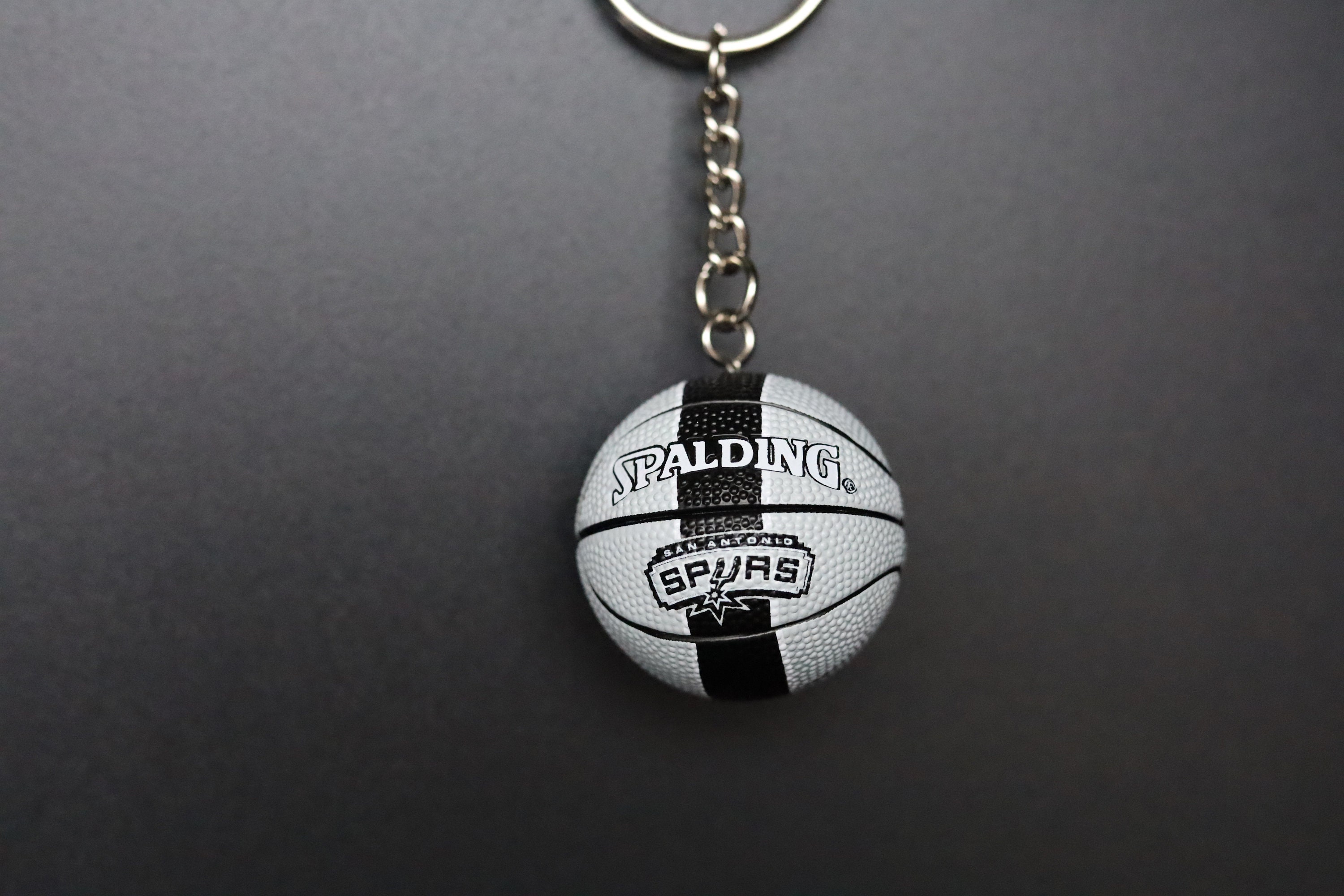 NBA Keychain Basketball Teams Accessories, Vintage Keychain, Birthday ...