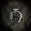 Casio Mod MTP 1302 Turquoise Datejust High-quality Customized Hand ...