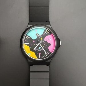 Casio MW-240 Colorfull Candy Mod G-modz High-quality Mods Customized ...