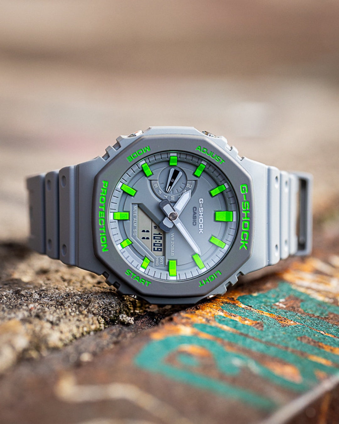 UV, Casio G-shock, Casioak, Casio Mod, Casio Watch, Casio, Casioak Mod ...