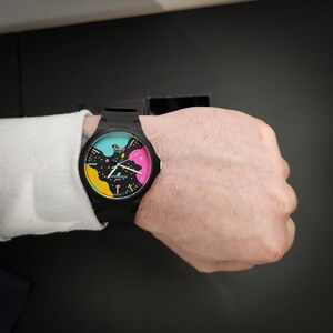 Casio MW-240 Colorfull Candy Mod G-modz High-quality Mods Customized ...