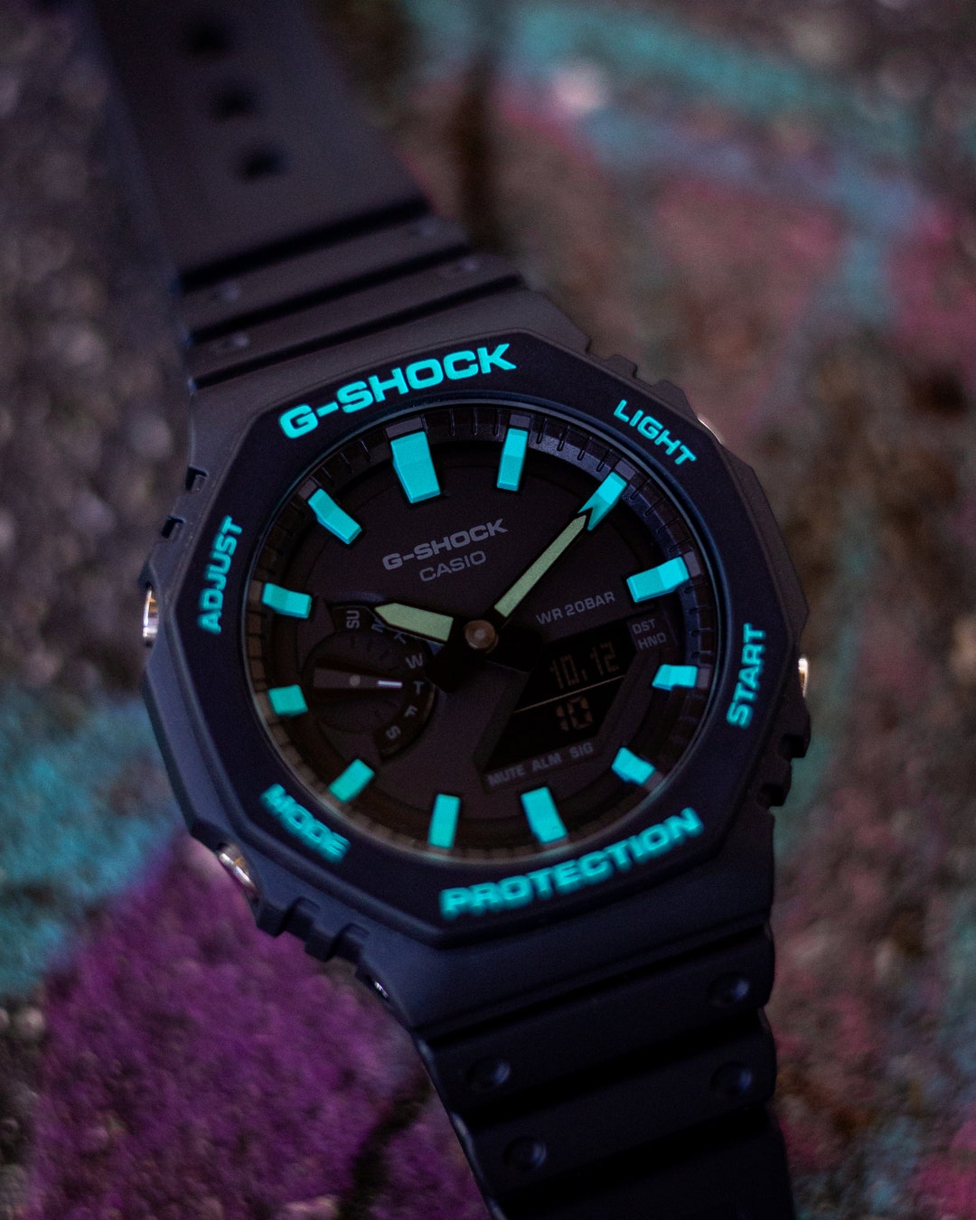 Casio G-shock, Casioak, Casio Mod, Casio Watch, Casio, Casioak Mod ...
