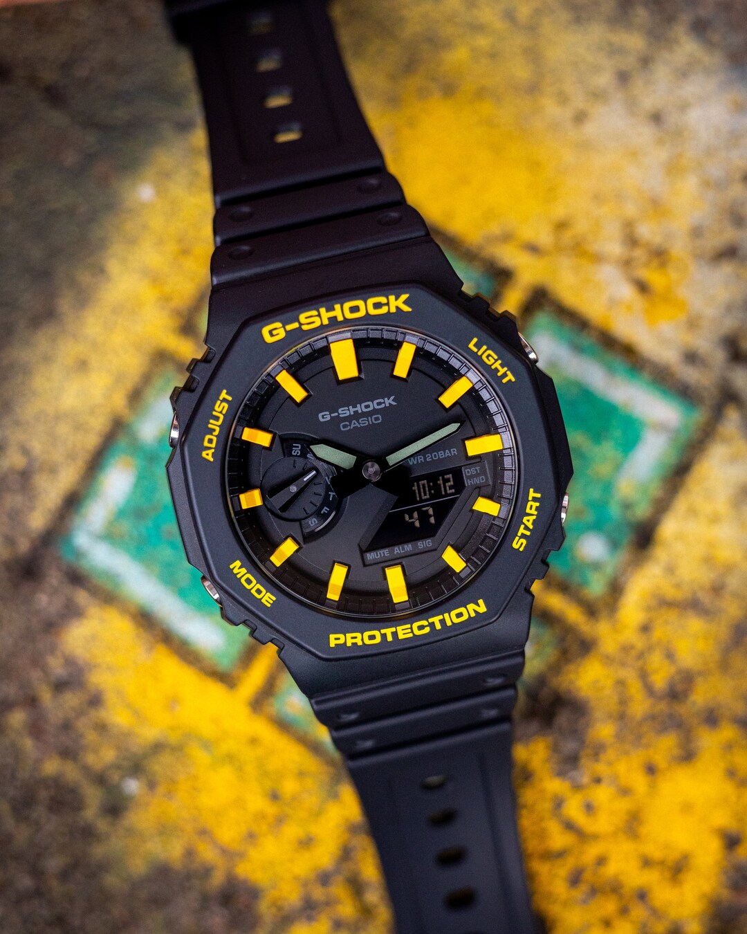 Casio G-shock, Casioak, Casio Mod, Casio Watch, Casio, Casioak Mod ...