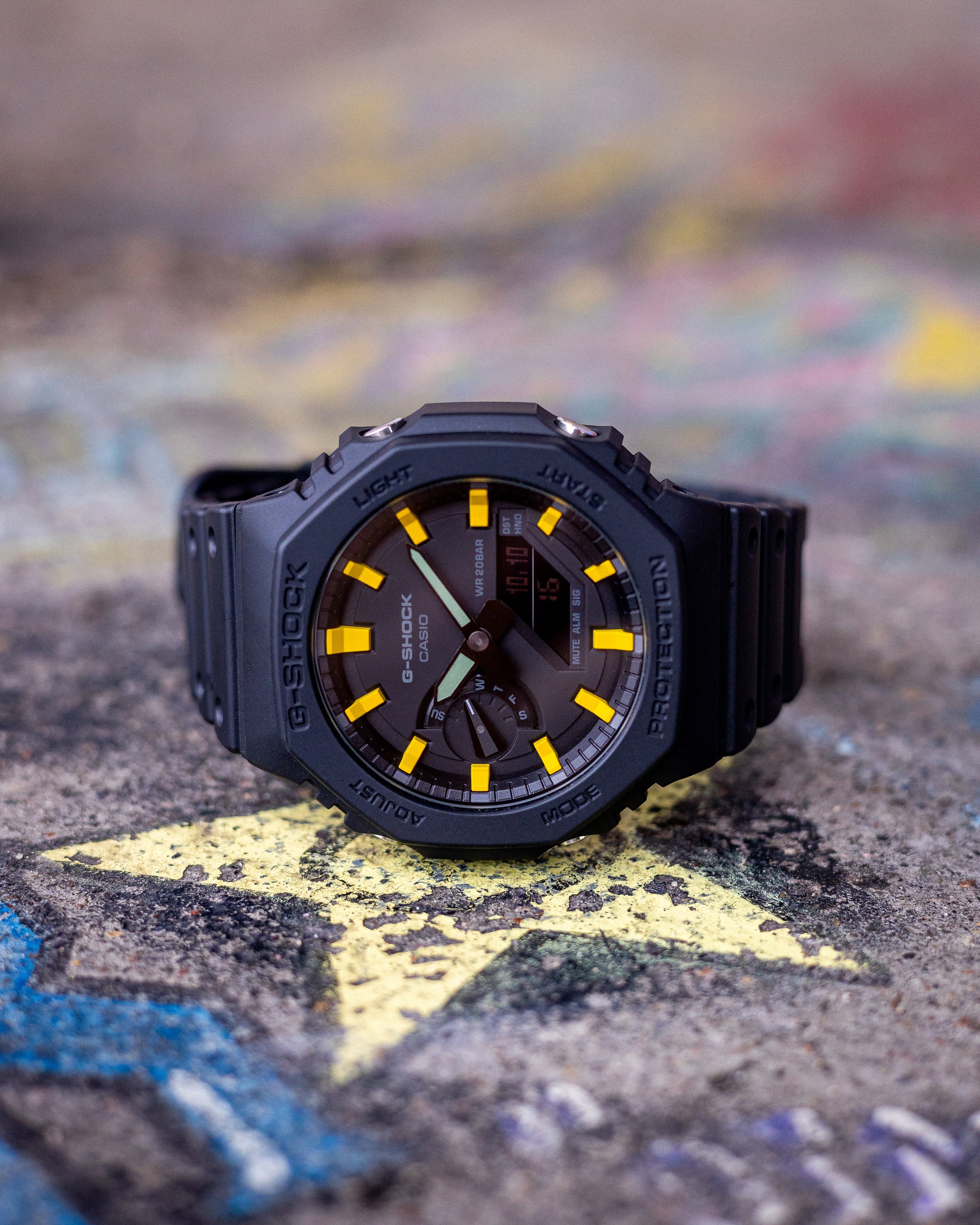 Casio G-shock, Casioak, Casio Mod, Casio Watch, Casio, Casioak Mod ...