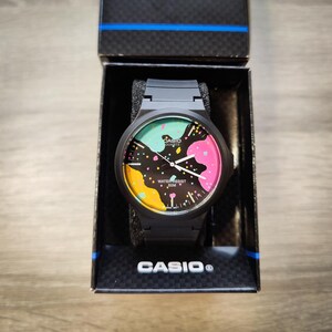 Casio MW-240 Colorfull Candy Mod G-modz High-quality Mods Customized ...