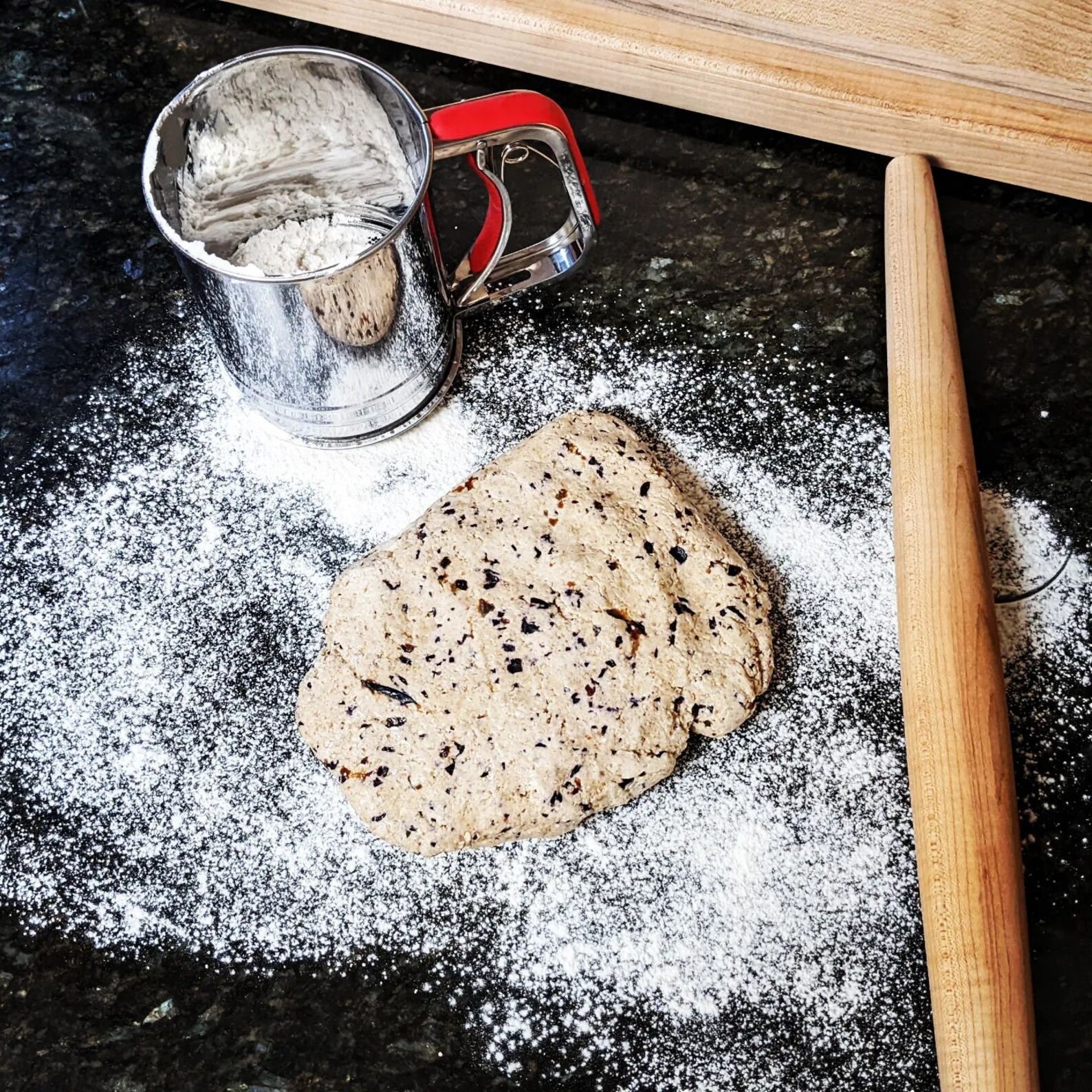 Talley's Blueberry Bonanza Dog Treats Whole Wheat Organic Bags or Large ...