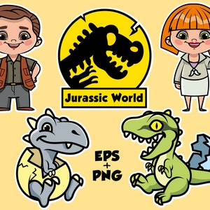 Cute Dinosaurs Babies Characters Clipart, Cute Dinosaur Baby Png ...