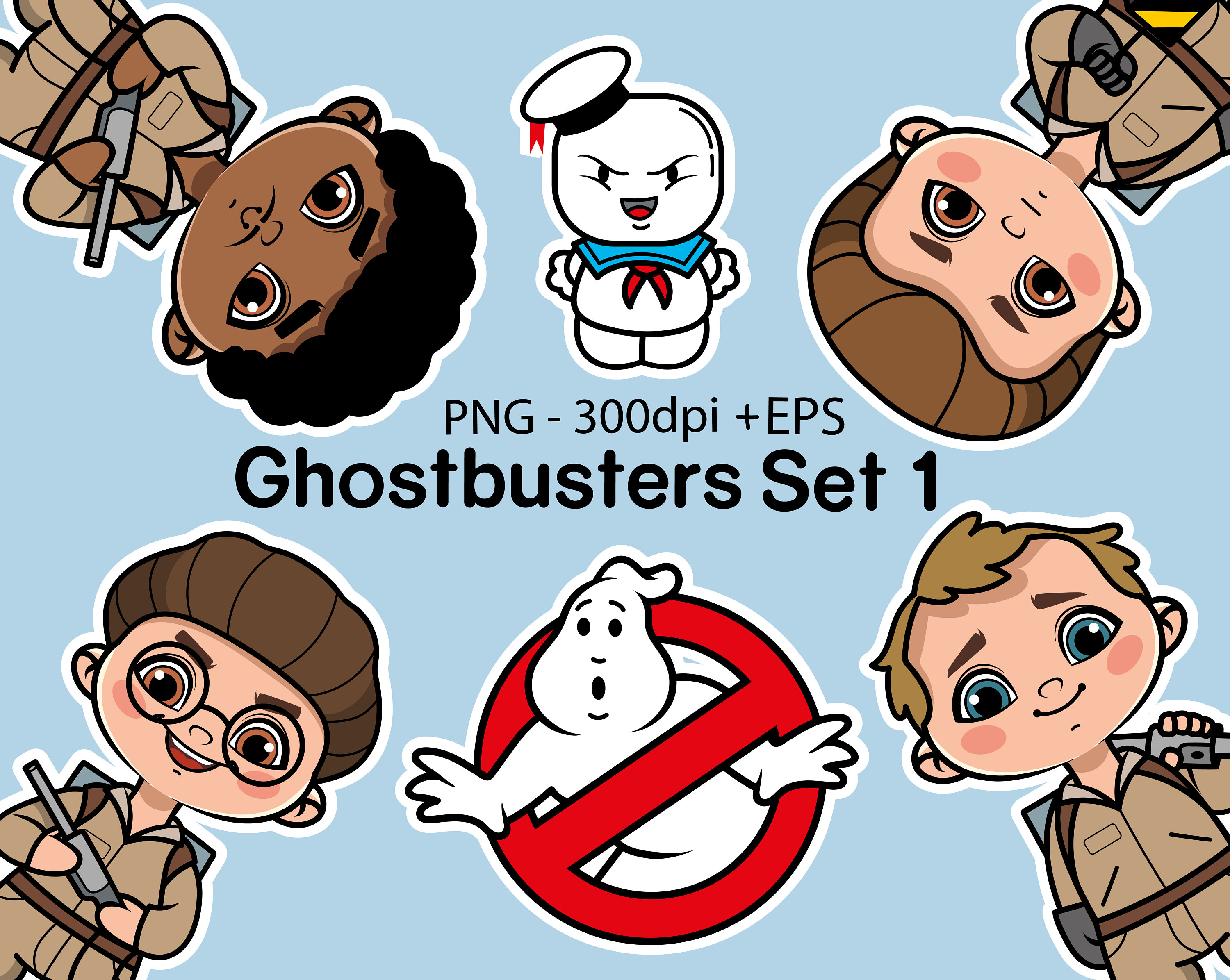 Ghostbusters Sign Clip Art