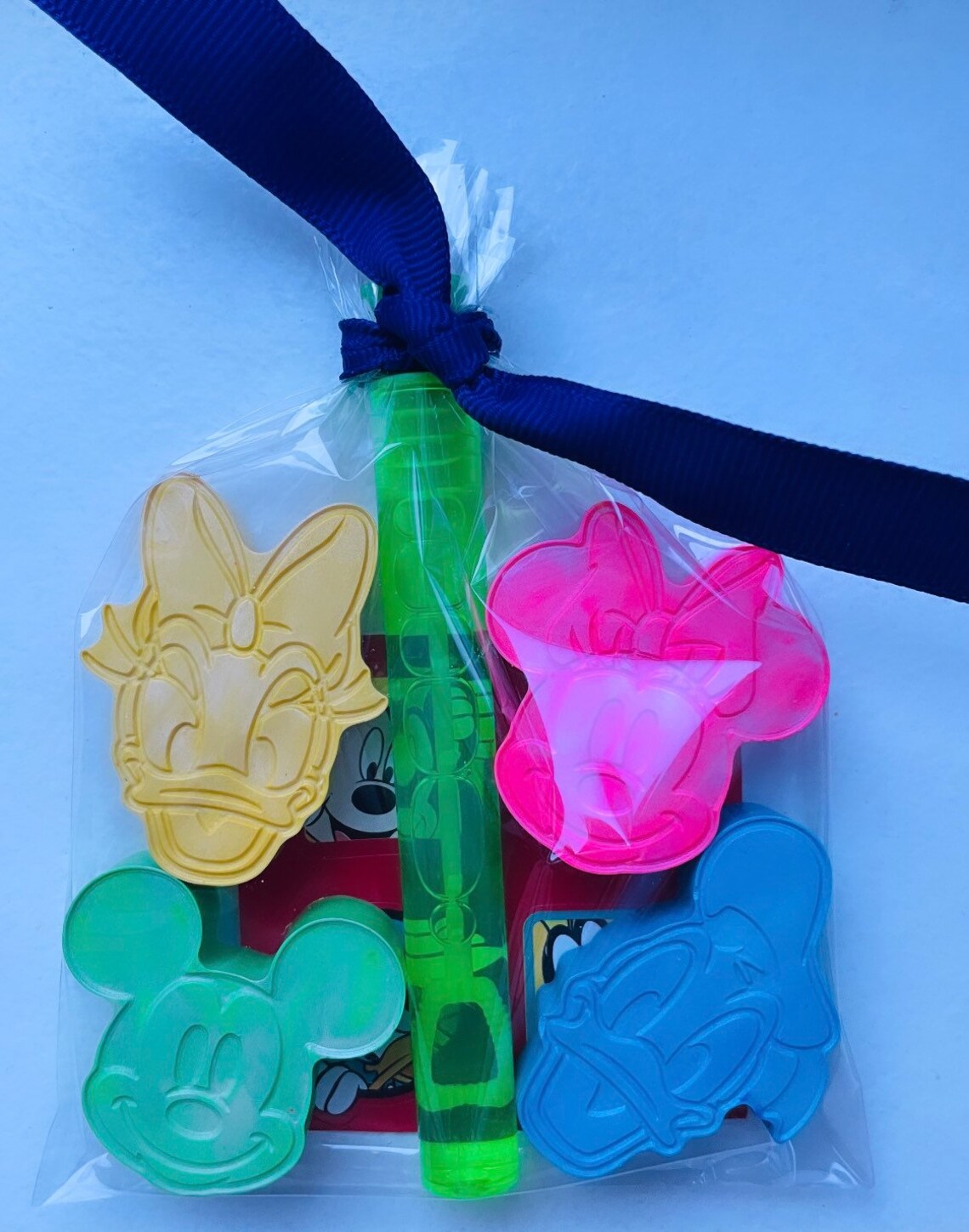 Mickey Minnie and Friends Crayons & Party Favors - Etsy