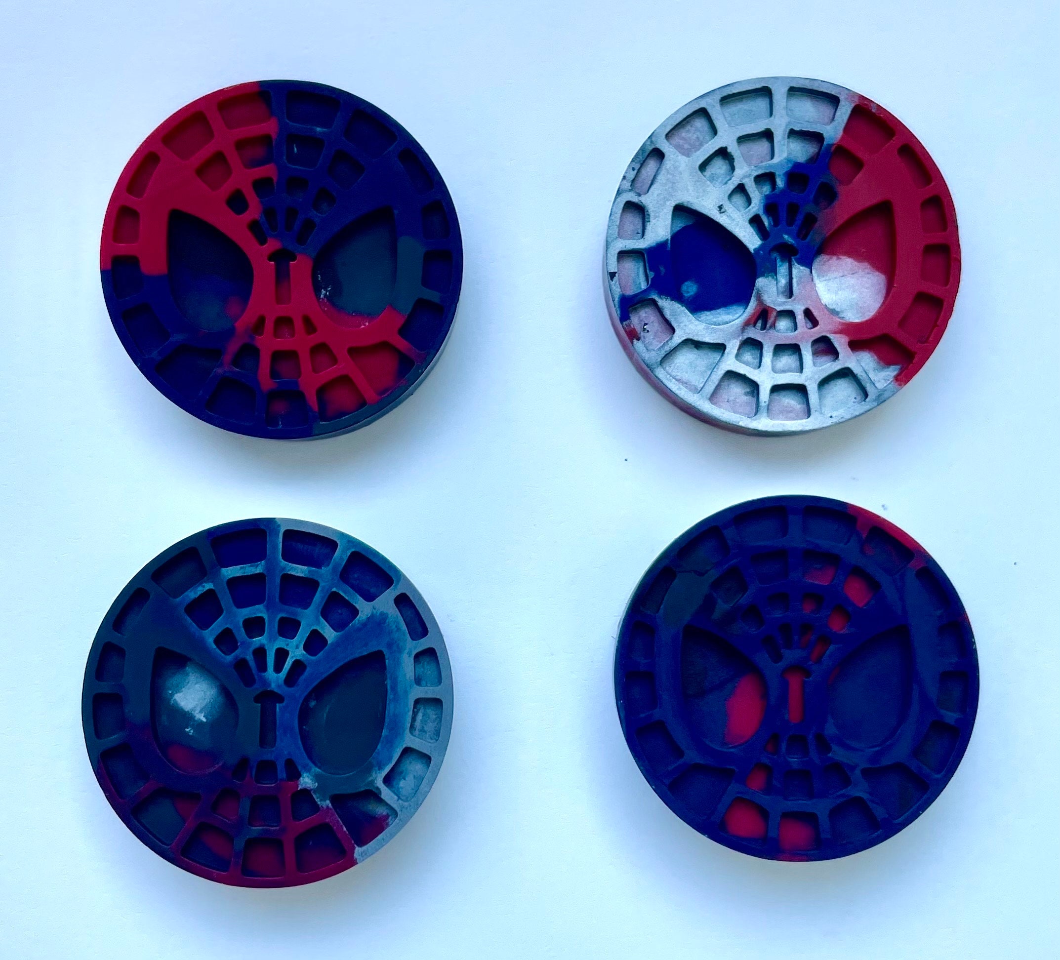 Superhero Crayons & Party Favors - Etsy