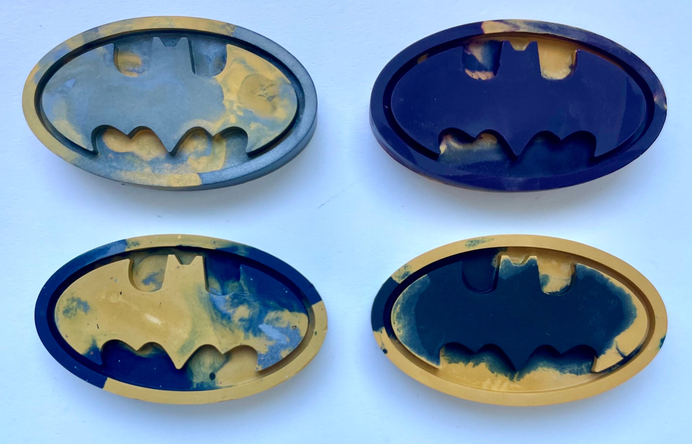 Superhero Crayons & Party Favors - Etsy