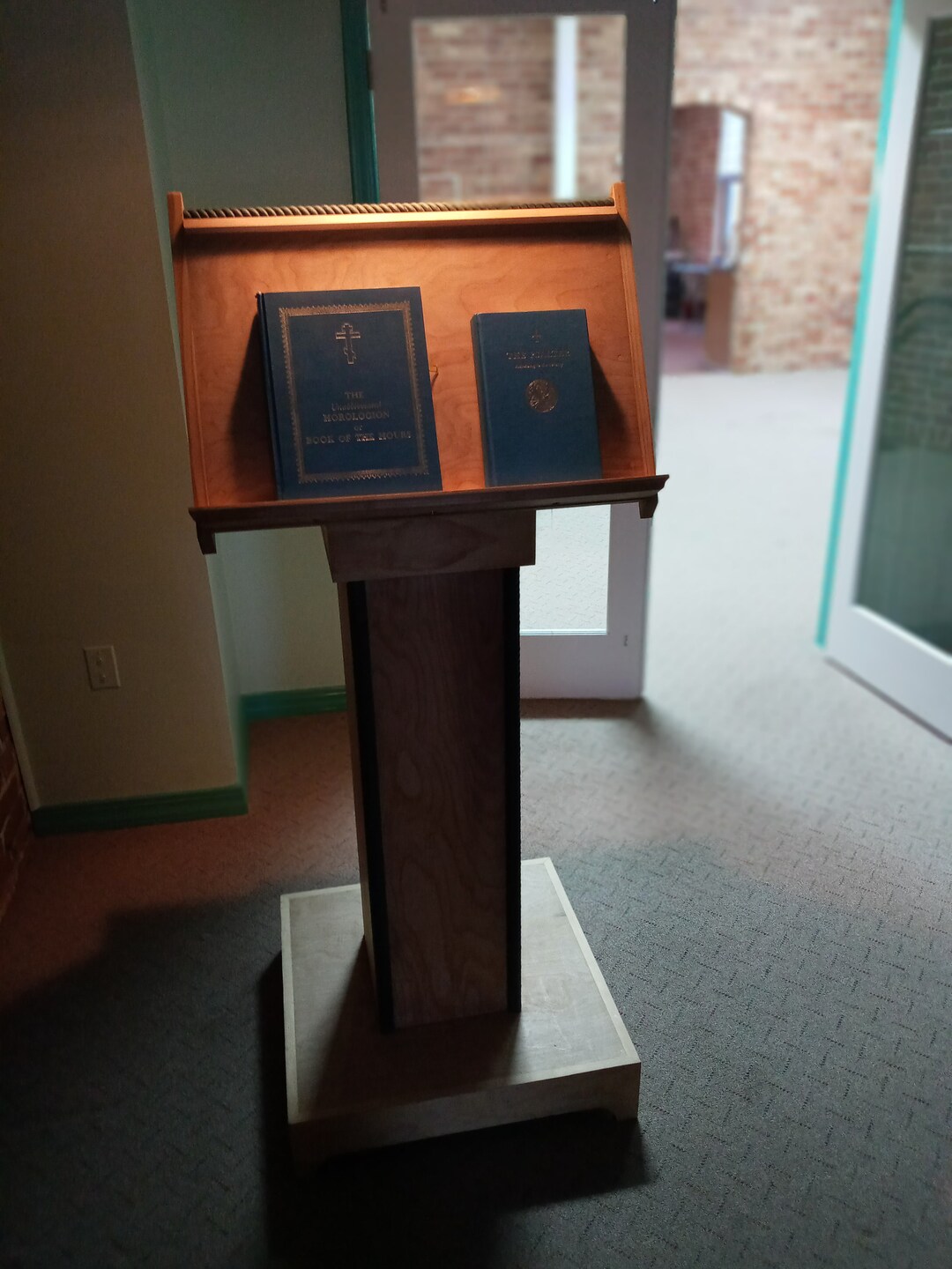 Chanters Choir Stand - Etsy