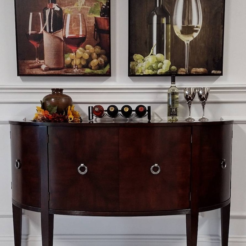 Buffet Ethan Allen - Etsy