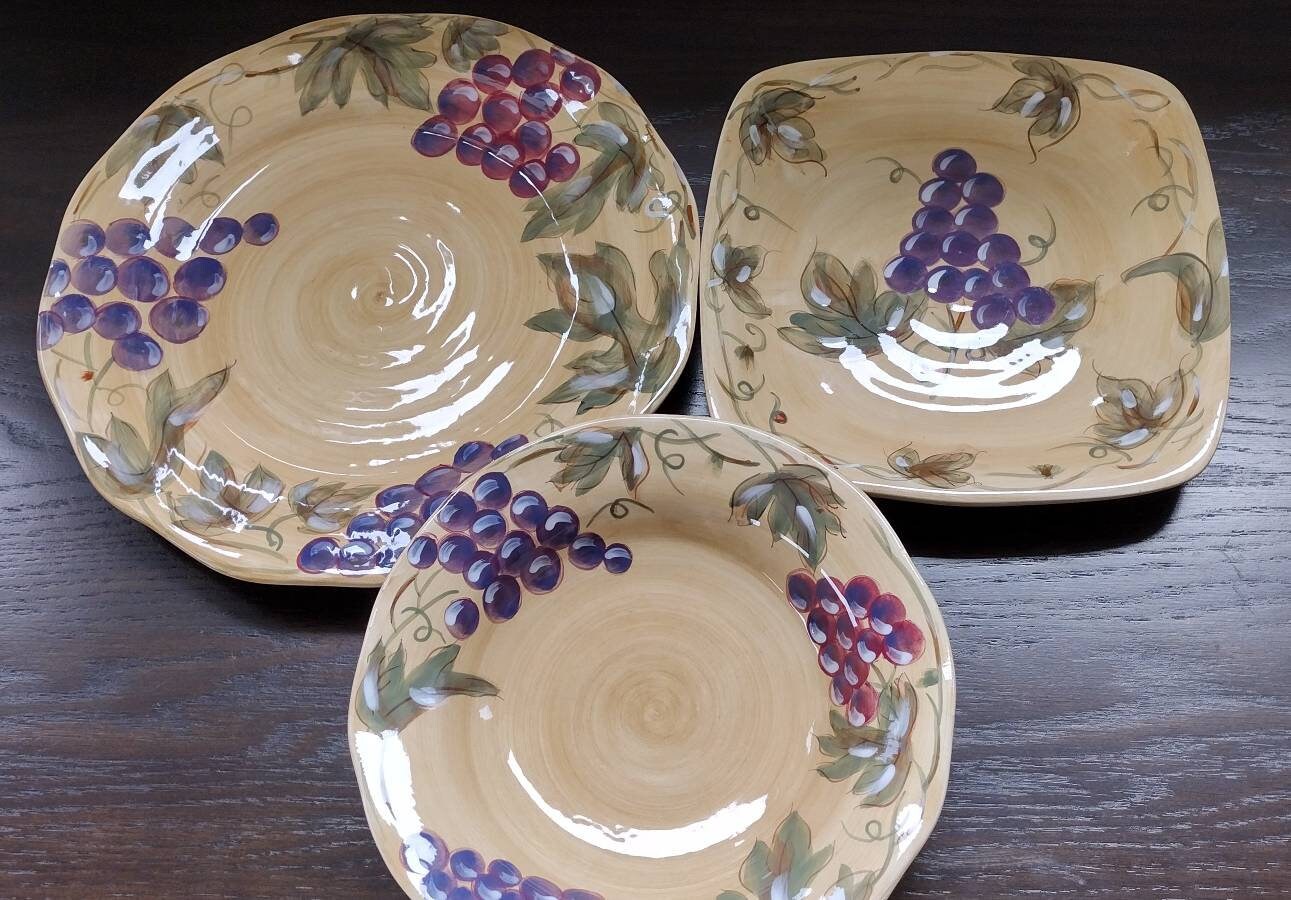 SOLD Do NOT Purchase Collectible Noble Excellence 16 PC Set Meritage ...