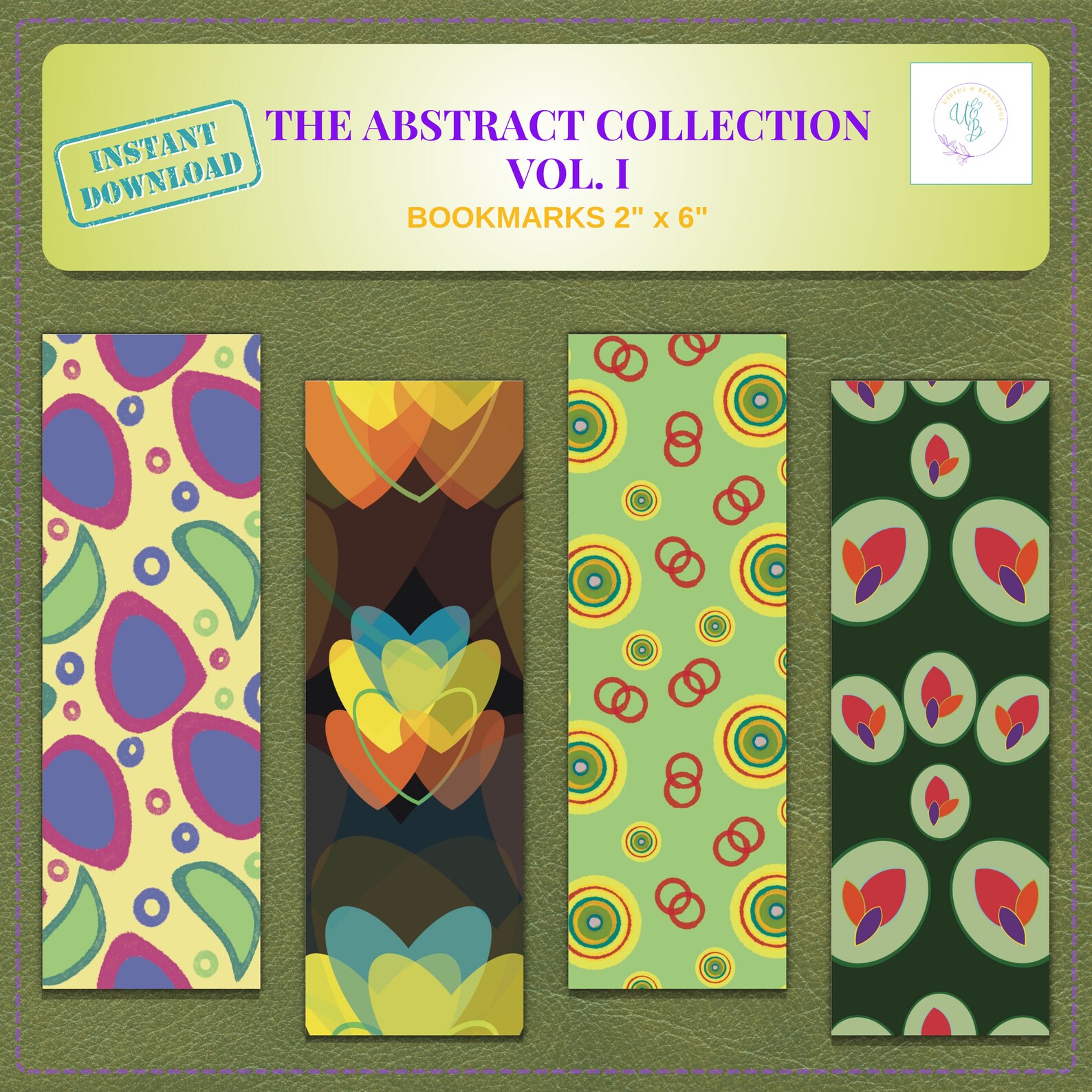 Printable Bookmarks Bundle for Canva PDF (dropbox Required) (11x8.5in ...