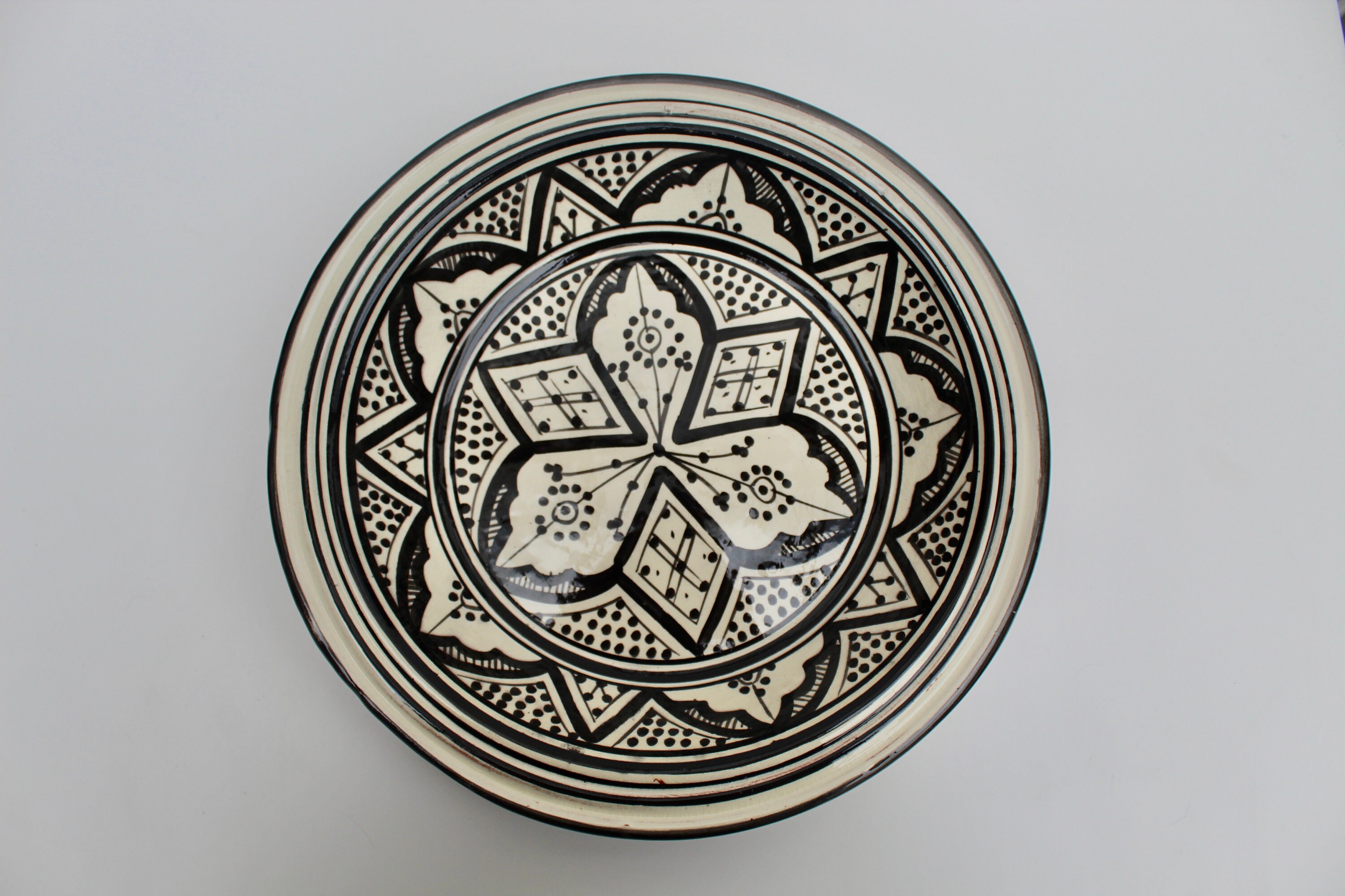 Moroccan Serving Plates - Etsy