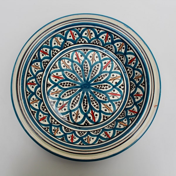 Moroccan Plates - Etsy