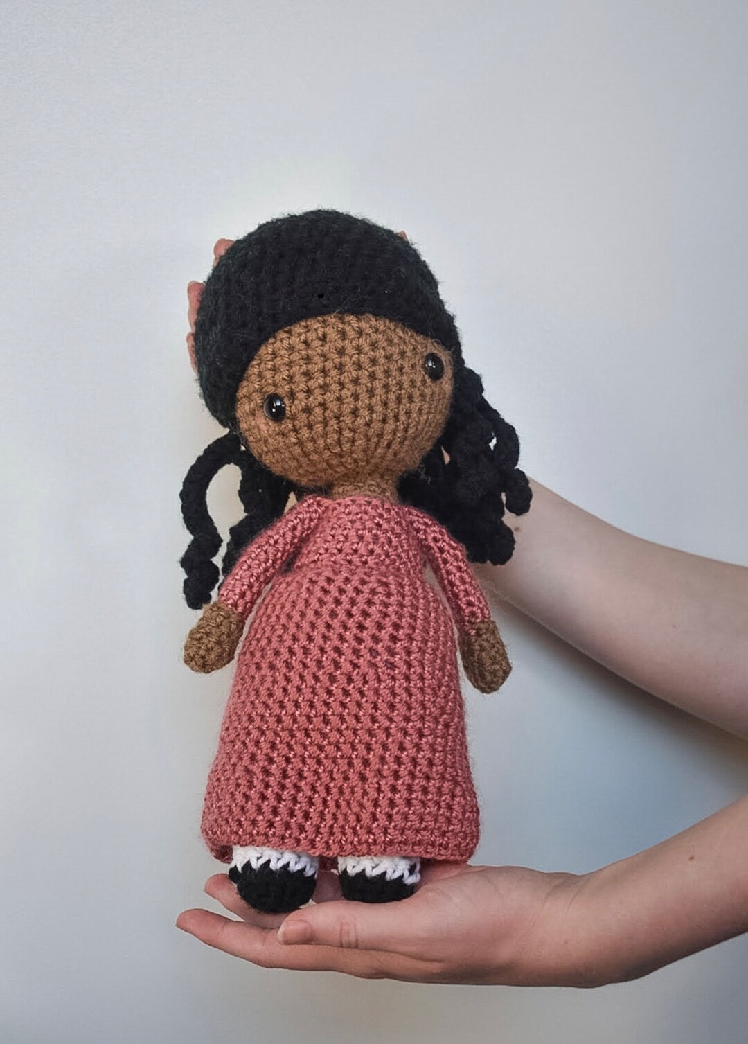 Angelica Schuyler Crochet Hamilton Doll - Etsy