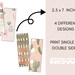 Boho Earth Tones Printable Bookmarks | Digital Bookmarks | Bookmarks ...
