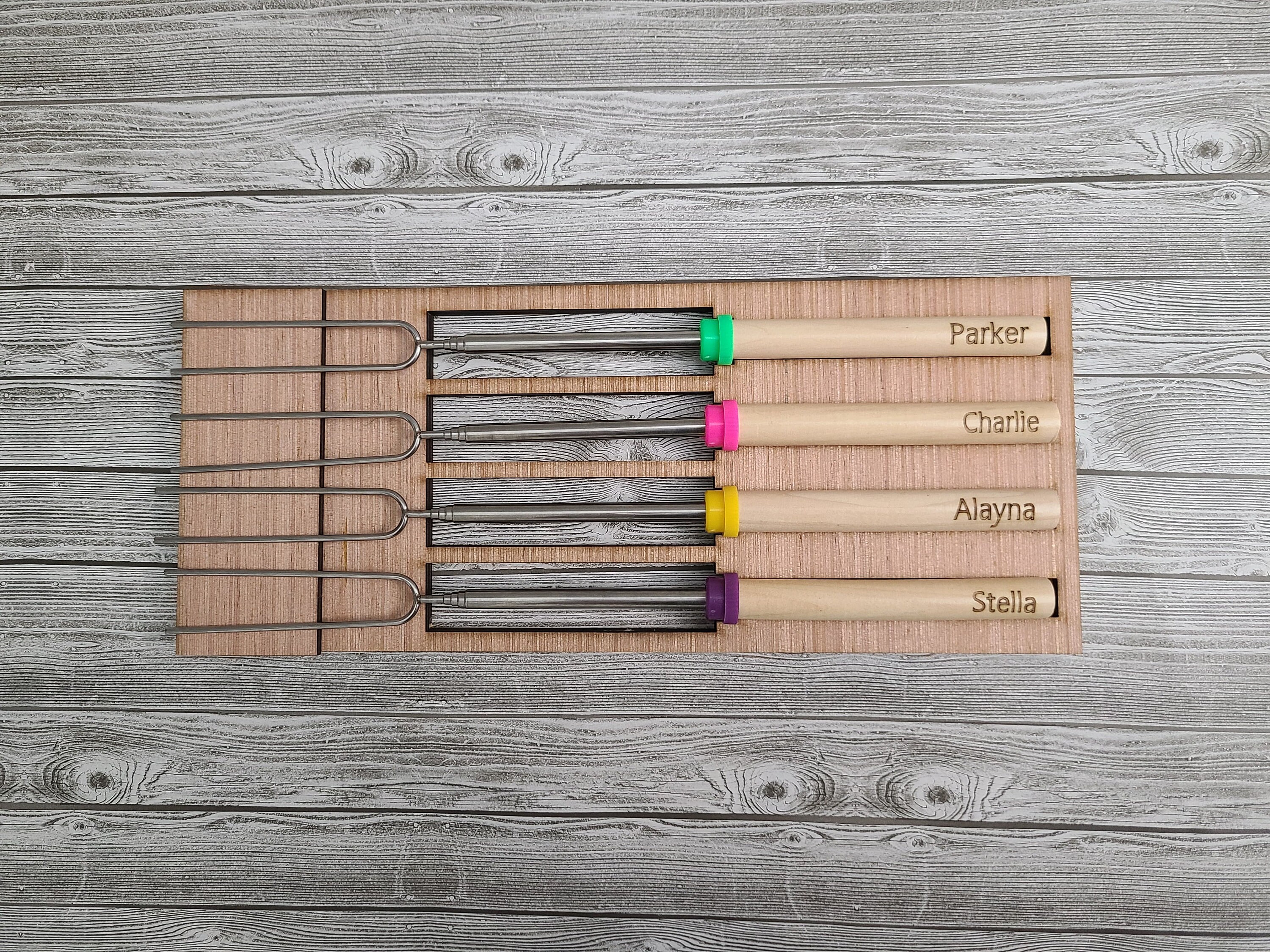 DIGITAL FILE: Marshmallow Stick Jig File - Etsy