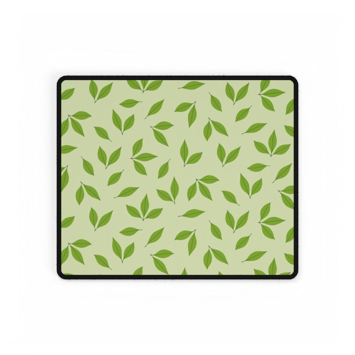 Green Leaves Desk Mats - Etsy