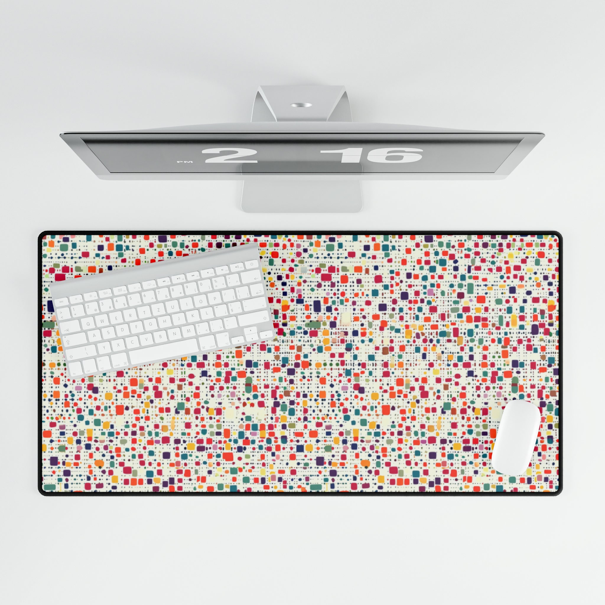 Pixel Art Desk Mats - Etsy