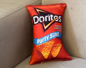 Doritos Gift Pillow - Etsy