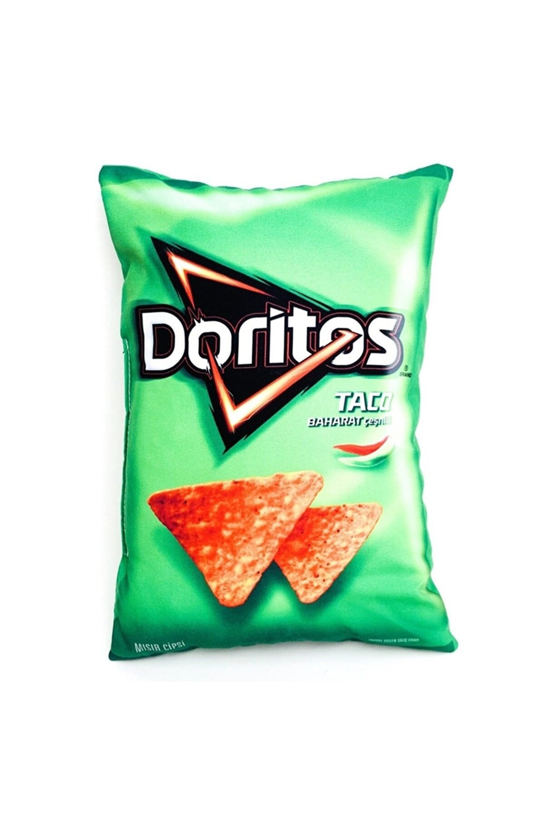 Buy Doritos Pillow, Doritos Lovers, Chips Pillow, Chips Lovers, Funny ...