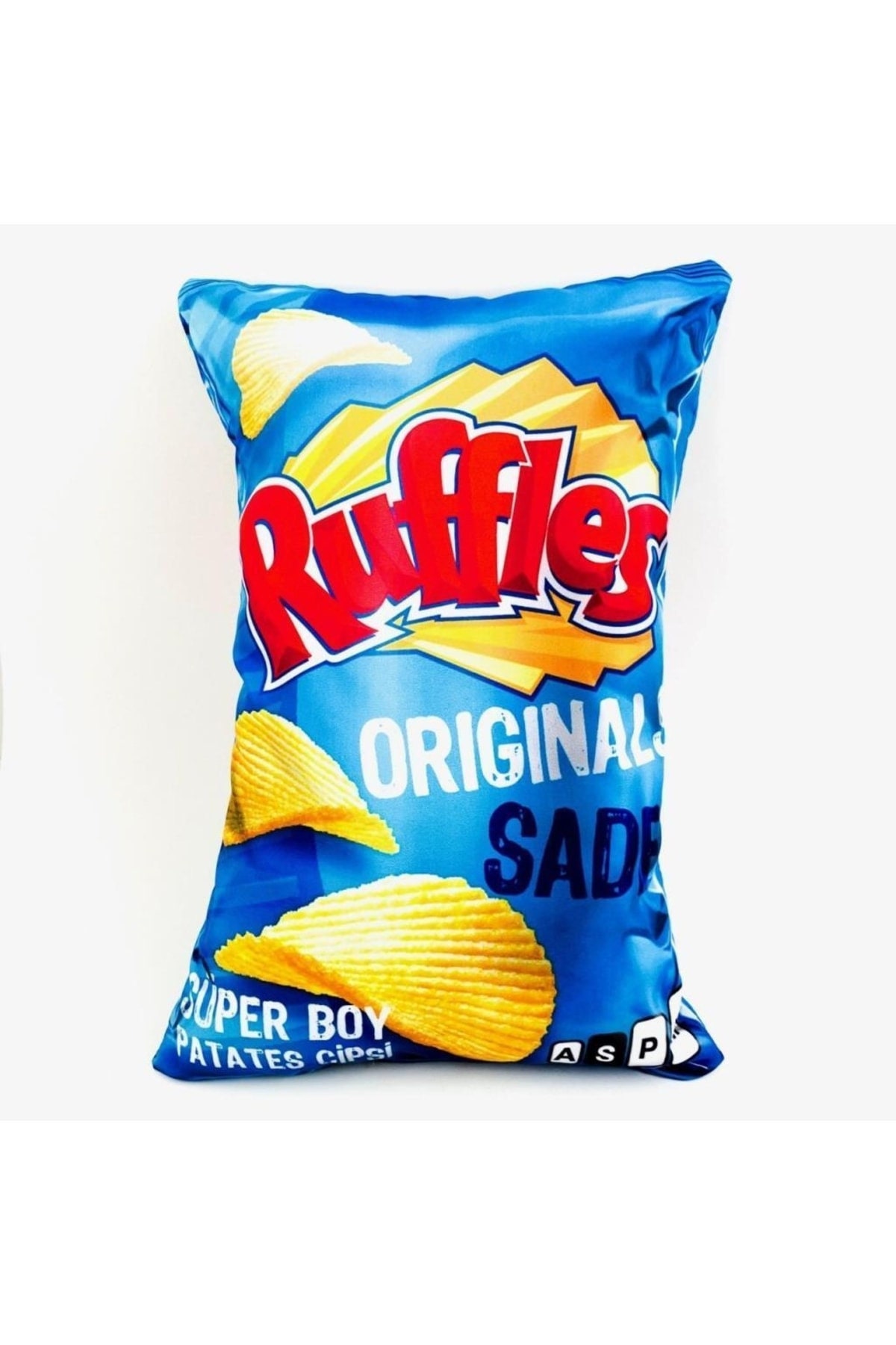 Ruffles Potato Chips Logo