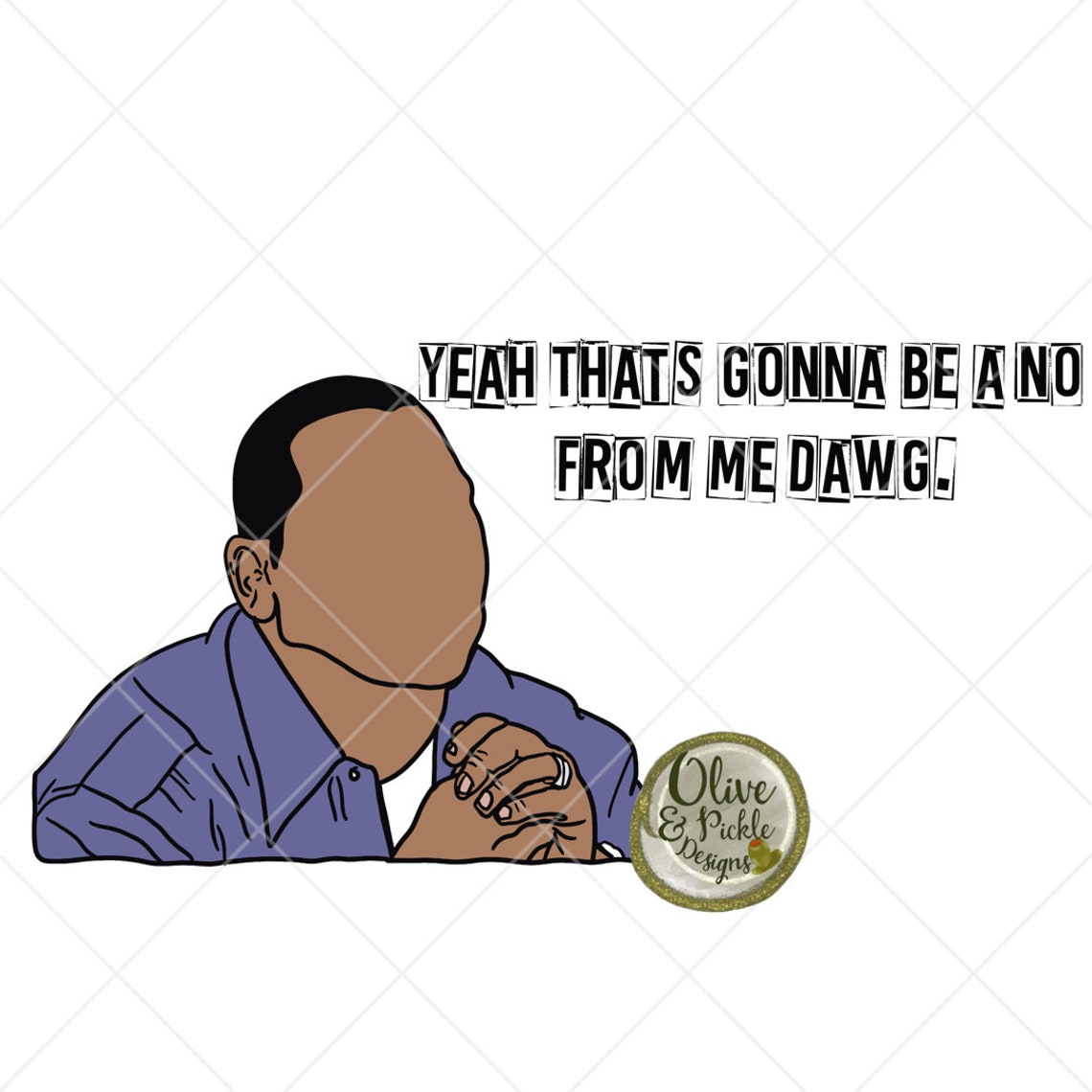 Funny Png//randy//no Dawg//sublimation Designs//transparent Design ...