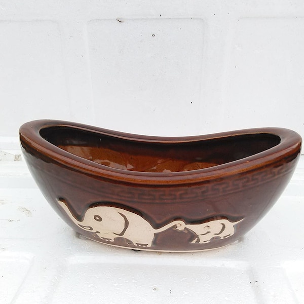 Boat Shaped Vase - Etsy