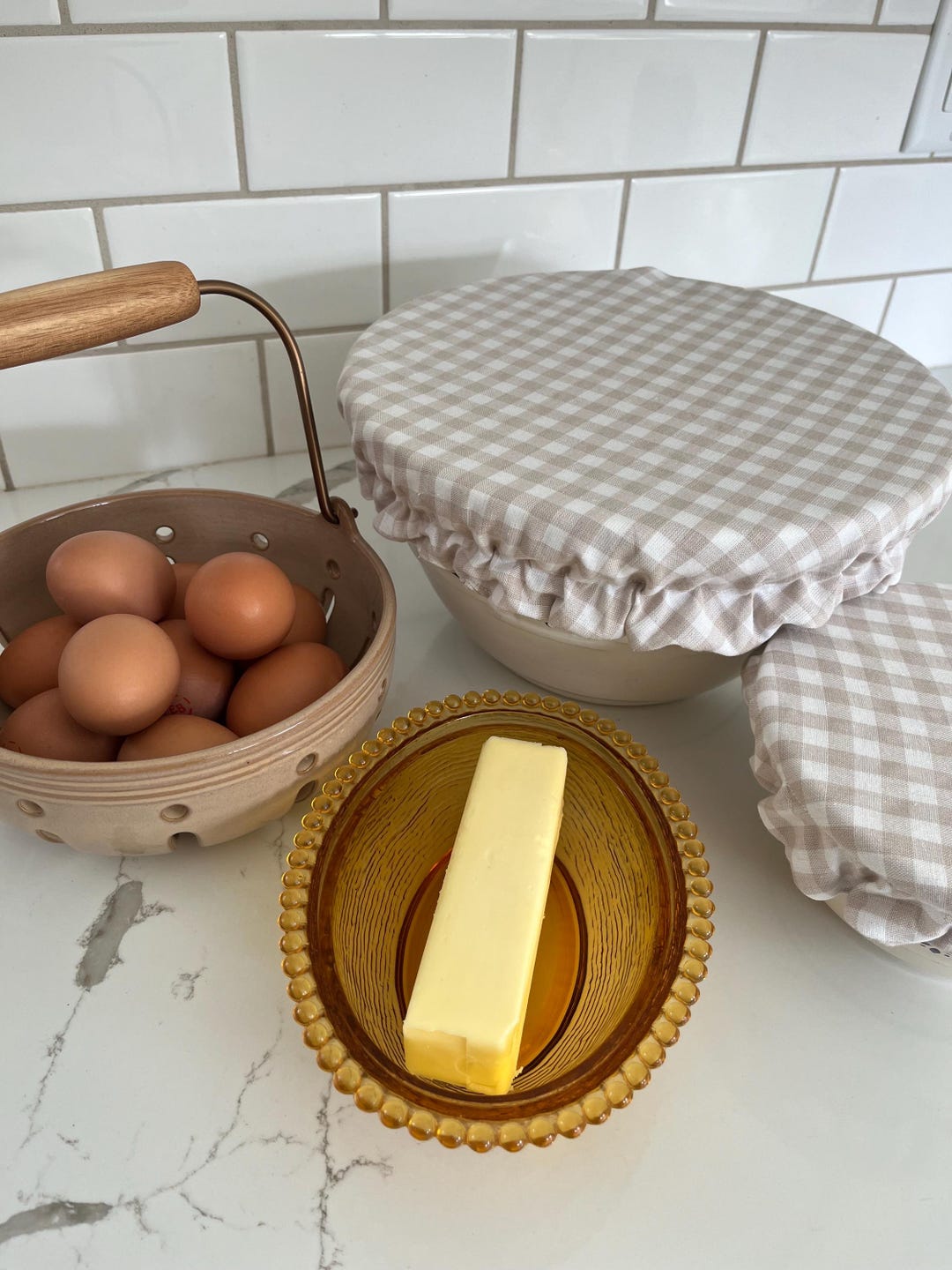 Bread Proofing Cover Reusable Sourdough Bowl Cover for Zero Waste ...