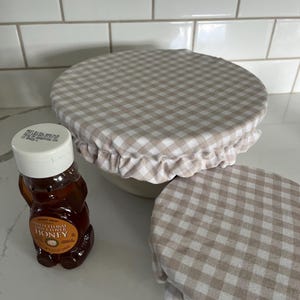 Bread Proofing Cover Reusable Sourdough Bowl Cover for Zero Waste ...