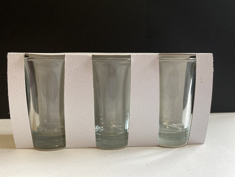 Shot Glass Box Template SVG, Shot Glasses Box Svg, Box for 3 Shot ...