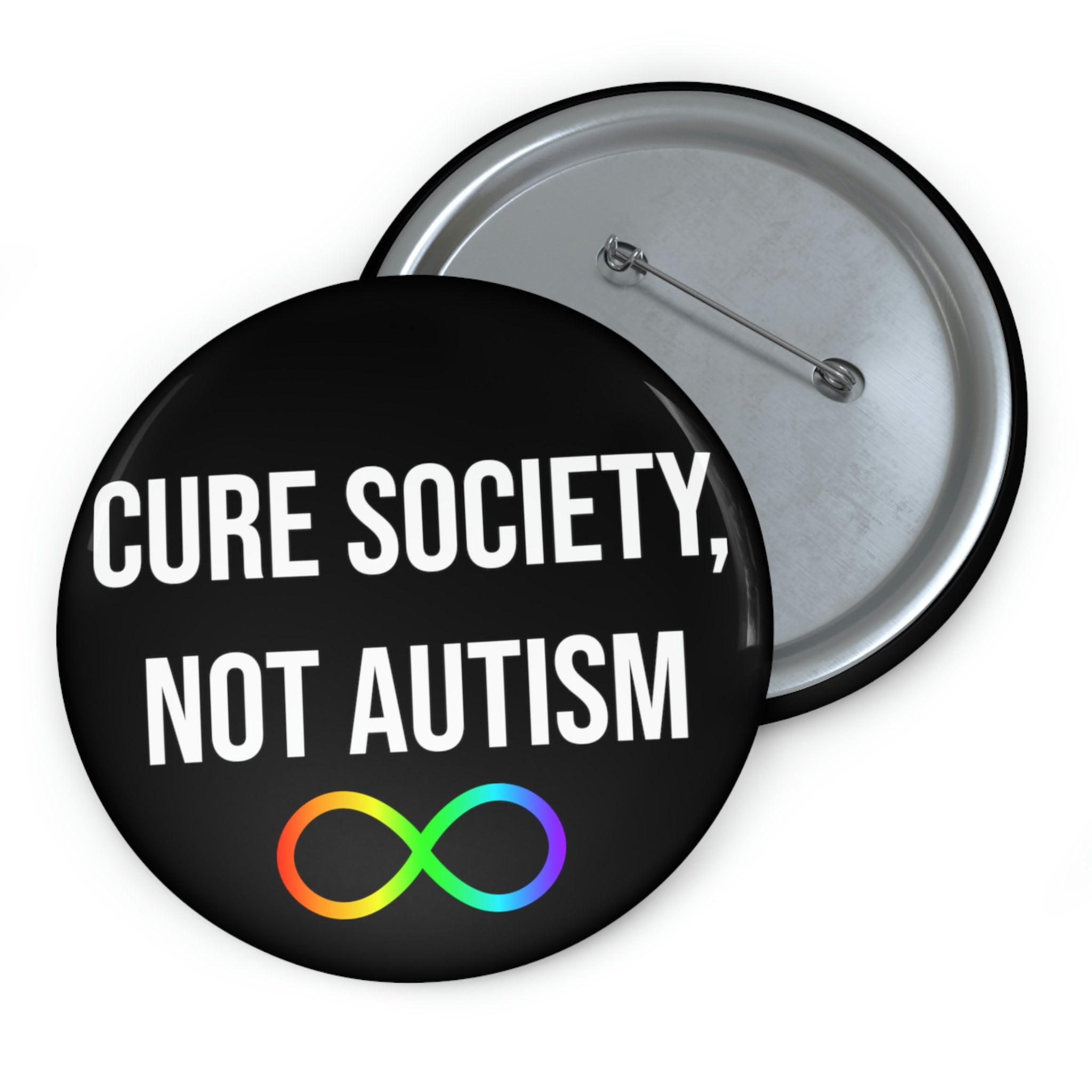 Autism Walk Buttons