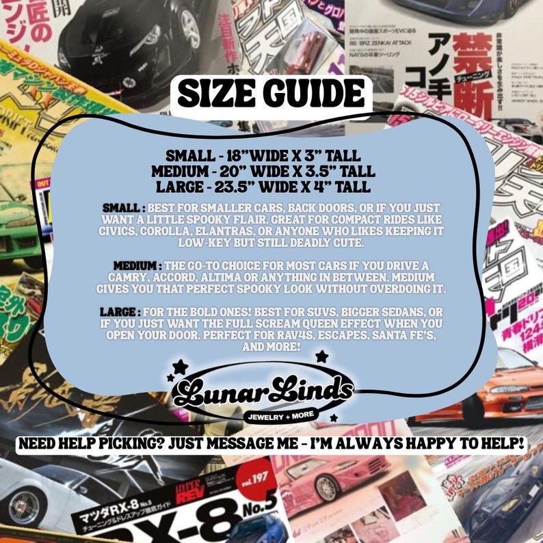 Custom Text Car Door Jamb Decal | Name Car Door Jamb | Car Sticker ...