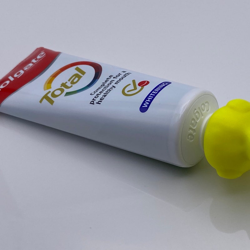 Funny Toothpaste Caps - Etsy